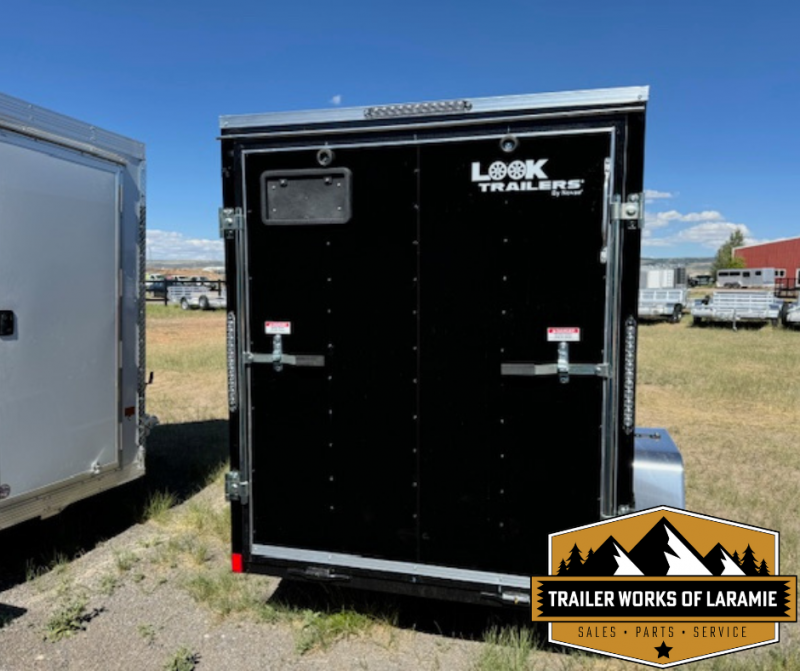 2025 Look Trailers 2025 Look Trailers Cargo / Enclosed Trailer 5x8 in ...
