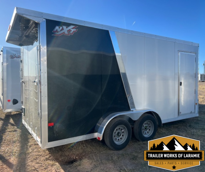 2024 Triton Trailers Cargo NXT Enclosed Trailer in Laramie, WY ...