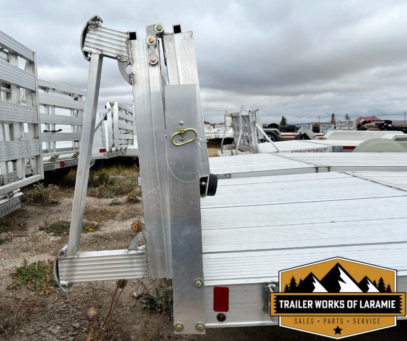 2024 Triton Trailers 24FT Car Hauler AUX 2482-7kEB in Laramie, WY ...