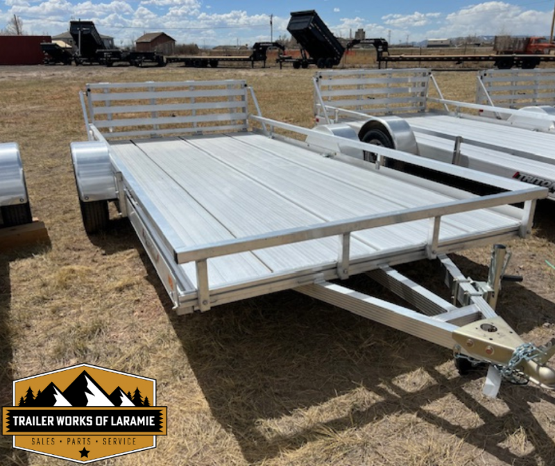2025 Triton Trailers Utility Trailer fit 1481 7X14 in Laramie, WY ...