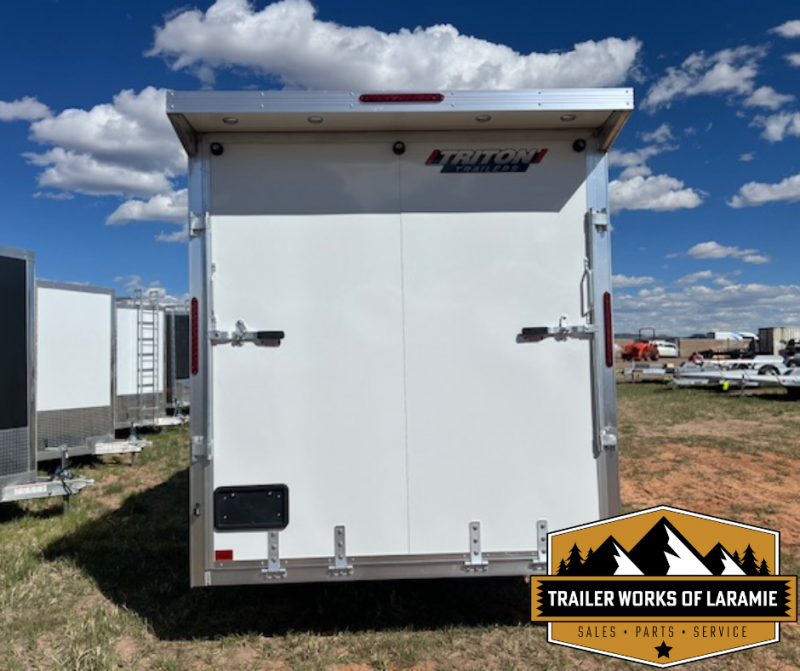 2024 Triton Trailers Cargo NXT Enclosed Trailer in Laramie, WY ...