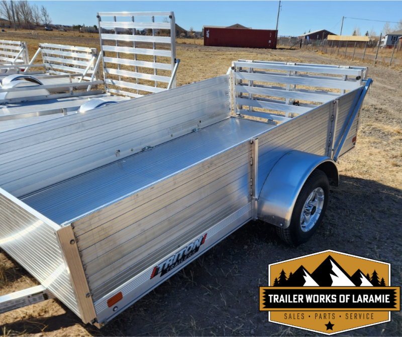 2024 Triton Trailers fit 1064 Utility Trailer in Laramie, WY | Trailer ...