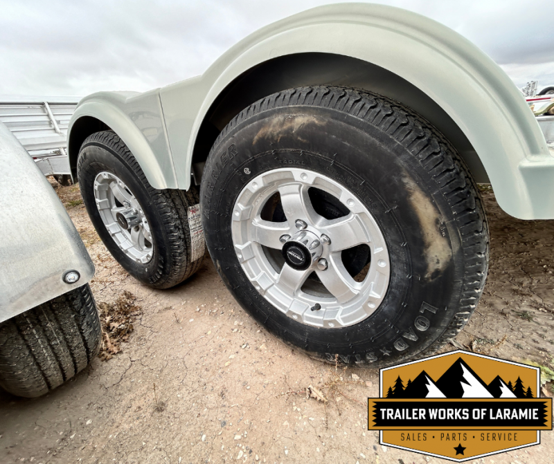 2024 Triton Trailers 24FT Car Hauler AUX 2482-7kEB in Laramie, WY ...