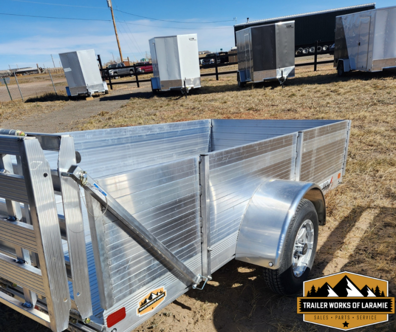 2024 Triton Trailers fit 1064 Utility Trailer in Laramie, WY | Trailer ...