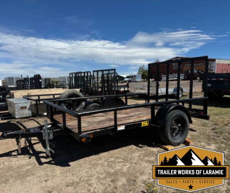 2020 Big Tex Utility Trailer 6x10 in Laramie, WY | Trailer Trader