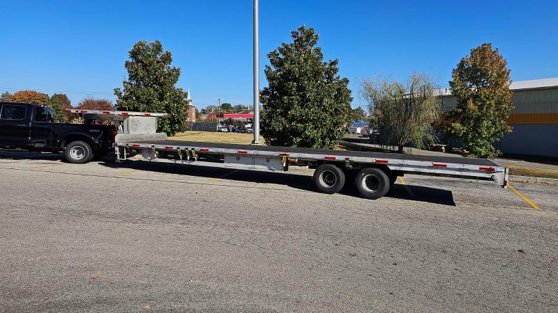 35' Alum-Line expand to 40' - deck over in Knoxville, TN | Trailer Trader