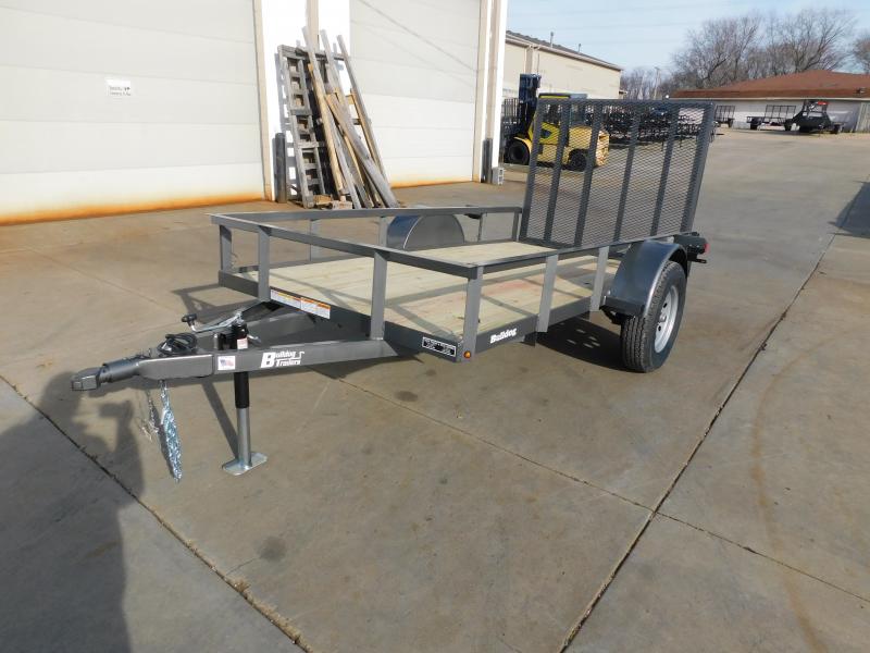 5x10 Utility Trailer