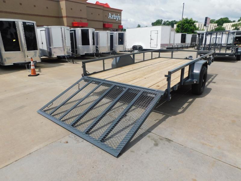 Utility Trailer Flooring