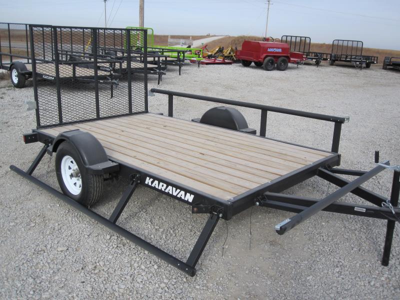 2022 Karavan Trailers 72x10 Utility Trailer | M&M Trailers in NE | Shop ...