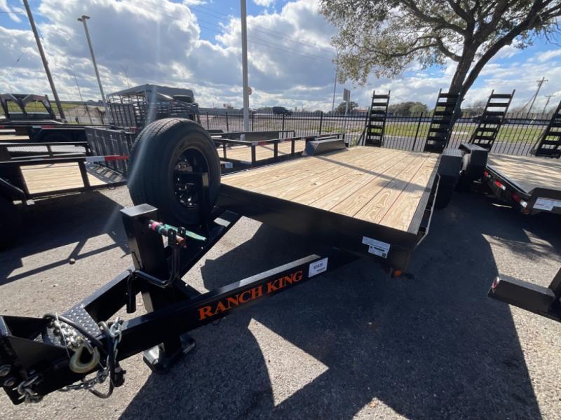 2022 RANCH KING TQP20610-90ER2F in Corpus Christi, TX | Trailer Trader