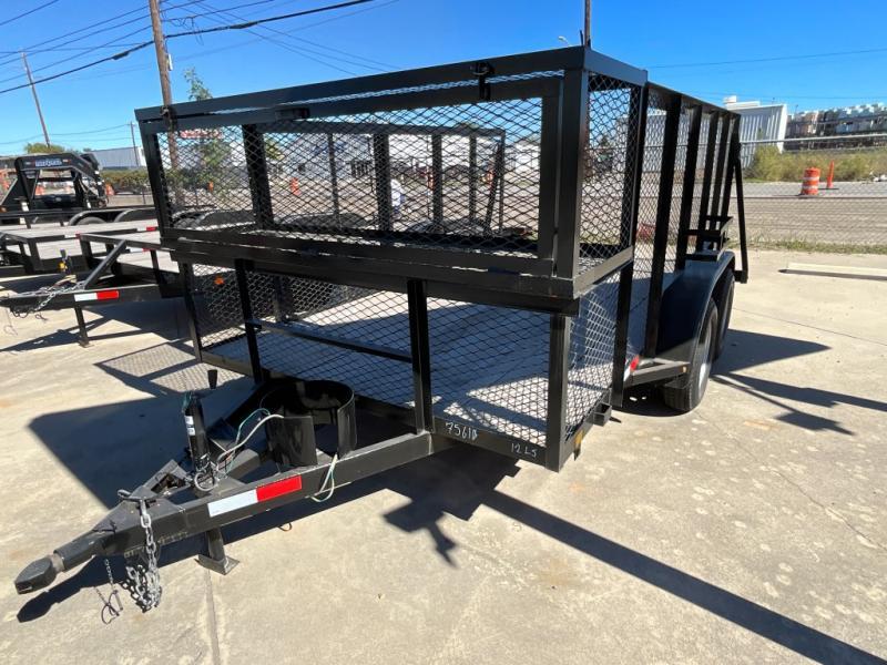 2024 C&M 82 X 12 LS 2/3500 AXELS in Corpus Christi, TX | Trailer Trader