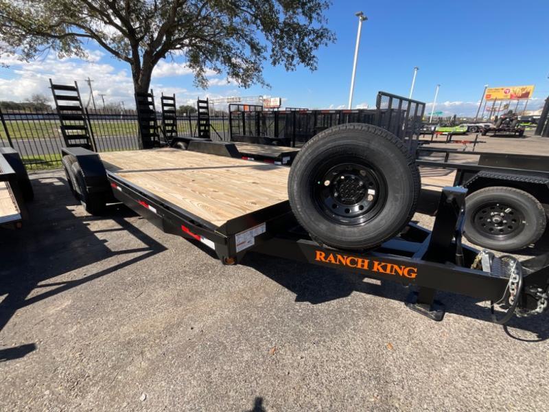 2022 RANCH KING TQP20610-90ER2F in Corpus Christi, TX | Trailer Trader