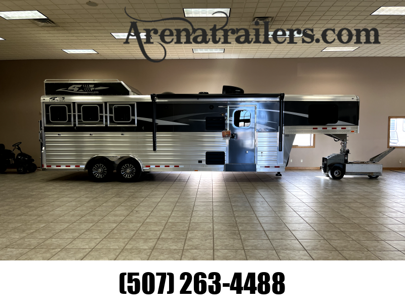 All Inventory | Arena Trailer Sales | MN Horse Trailer Dealer in Cannon ...