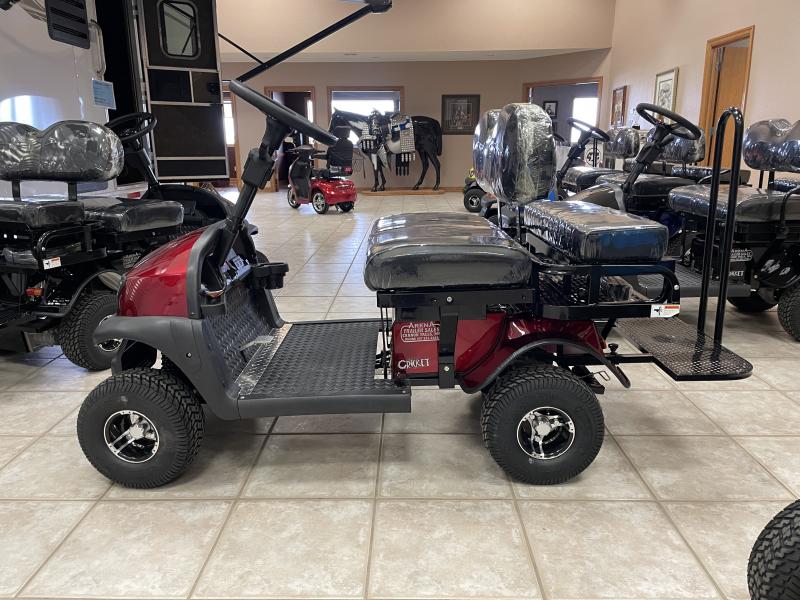Cricket Mini Golf Carts RX-5 in Randolph, MN | Trailer Trader