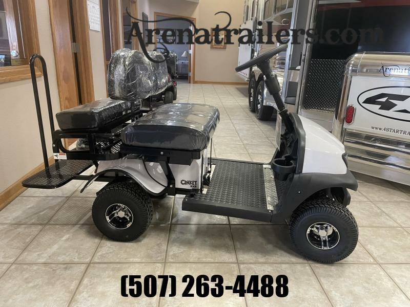 Cricket Mini Golf Carts RX-5 in Randolph, MN | Trailer Trader