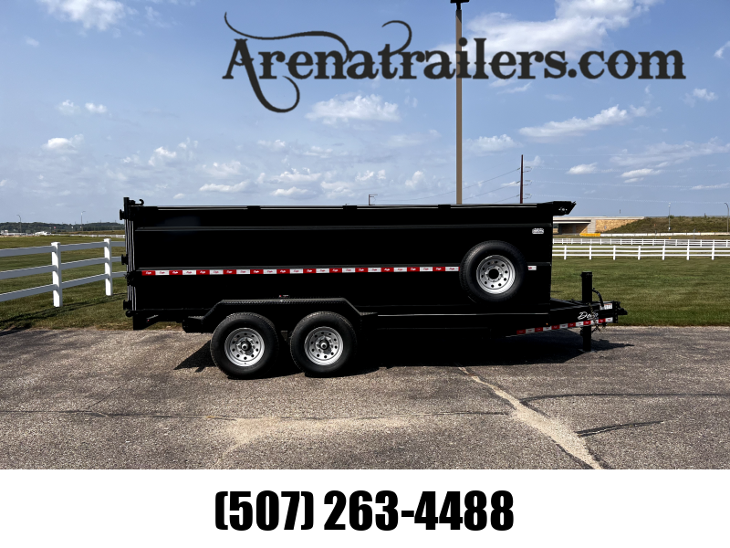 2023 Delta Manufacturing 27NBD 7-Ton Narrow Body Dump Trailer Other ...