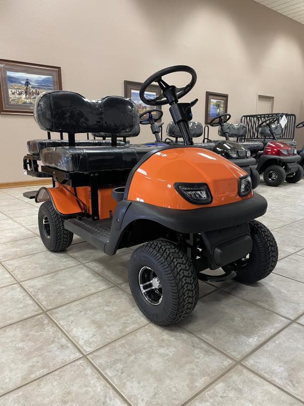 Cricket Mini Golf Carts RX-5 in Randolph, MN | Trailer Trader
