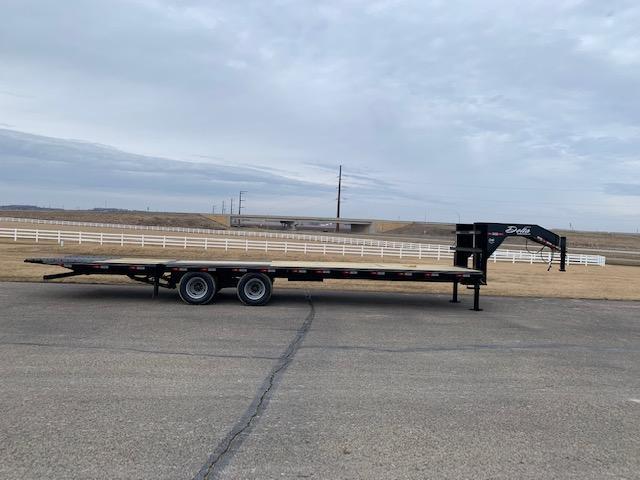 2022 Delta Manufacturing 7737 Flatbed Trailer in Randolph, MN | Trailer ...