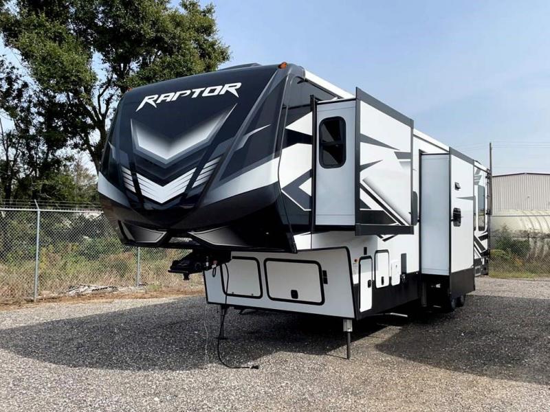 2022 Keystone RV RAPTOR 352 in Grand Bay, AL | Trailer Trader