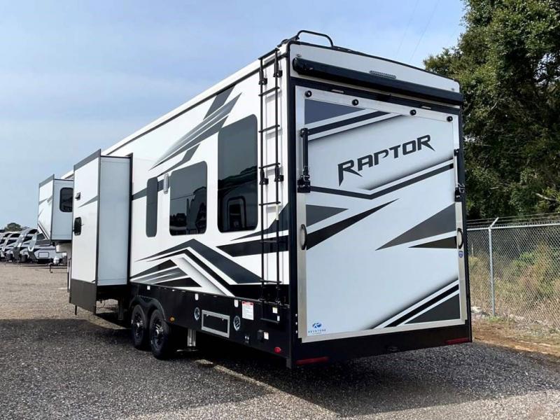 2022 Keystone RV RAPTOR 352 in Grand Bay, AL | Trailer Trader