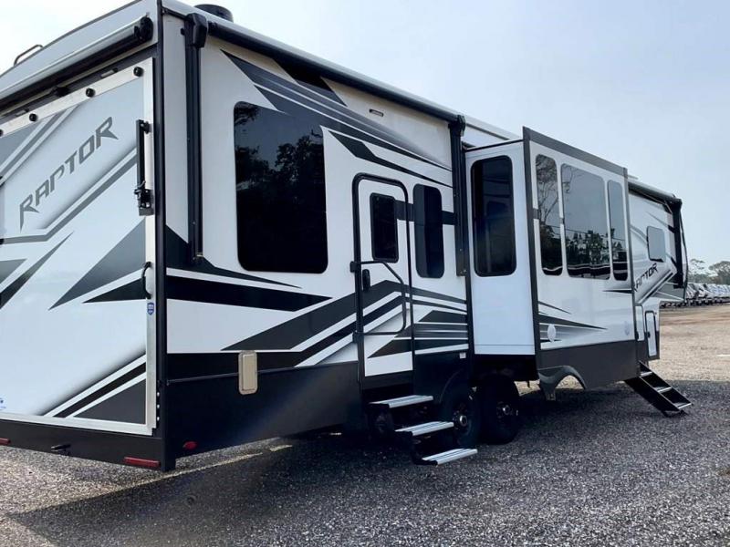 2022 Keystone RV RAPTOR 352 in Grand Bay, AL | Trailer Trader