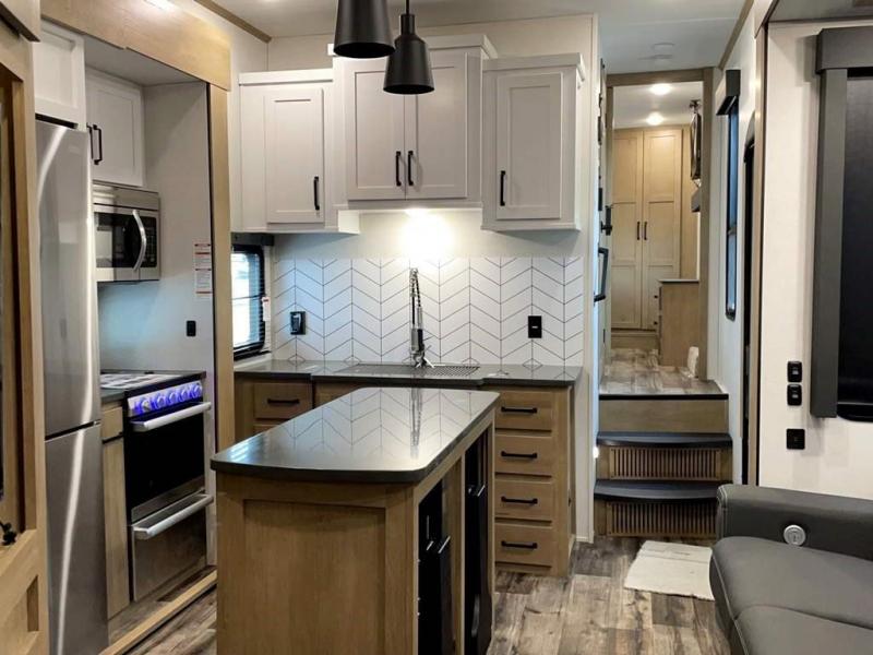 2022 Keystone RV RAPTOR 352 in Grand Bay, AL | Trailer Trader