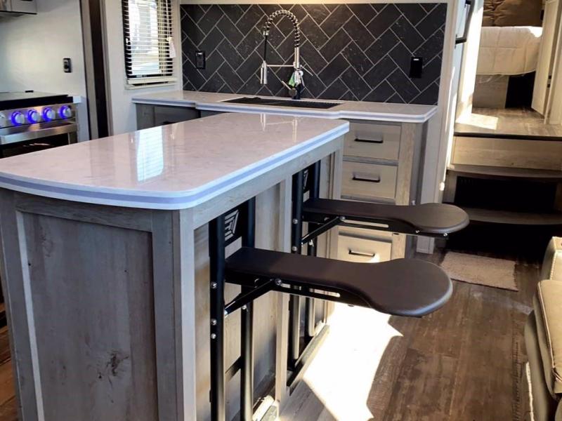 2021 Keystone RV RAPTOR 415 in Grand Bay, AL | Trailer Trader