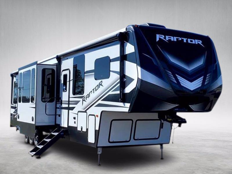 2021 Keystone RV RAPTOR 415 in Grand Bay, AL | Trailer Trader