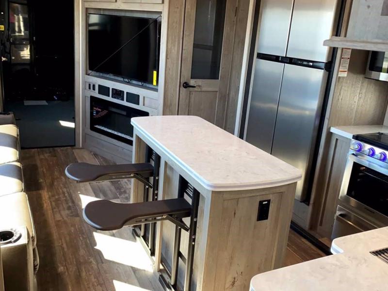 2021 Keystone RV RAPTOR 415 in Grand Bay, AL | Trailer Trader