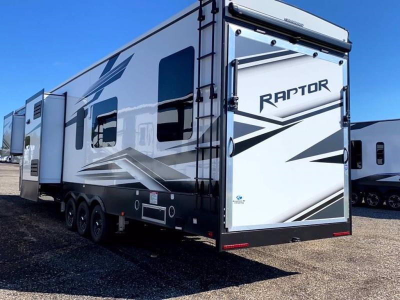 2021 Keystone RV RAPTOR 415 in Grand Bay, AL | Trailer Trader