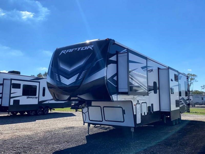 2021 Keystone RV RAPTOR 415 in Grand Bay, AL | Trailer Trader