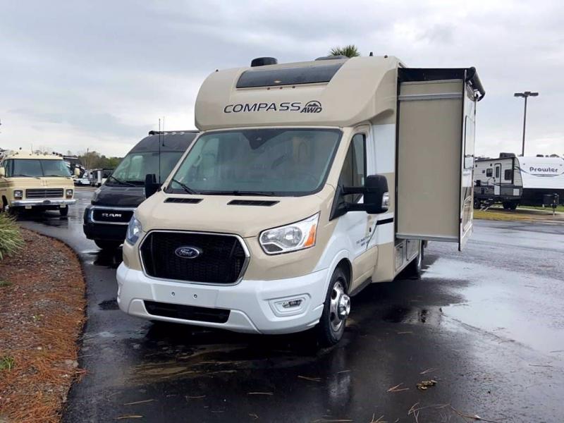 2021 Thor Motor Coach COMPASS 23TE | Near Me