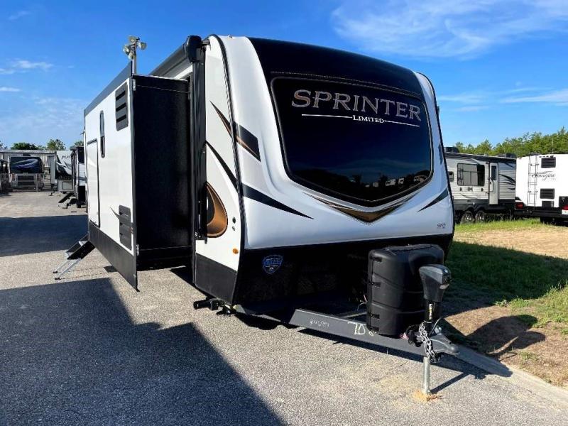 2022 Keystone RV SPRINTER 333FKS in Defuniak Springs, FL | Trailer Trader