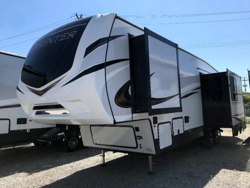 2022 Keystone RV SPRINTER 31TB in Memphis, TN | Trailer Trader