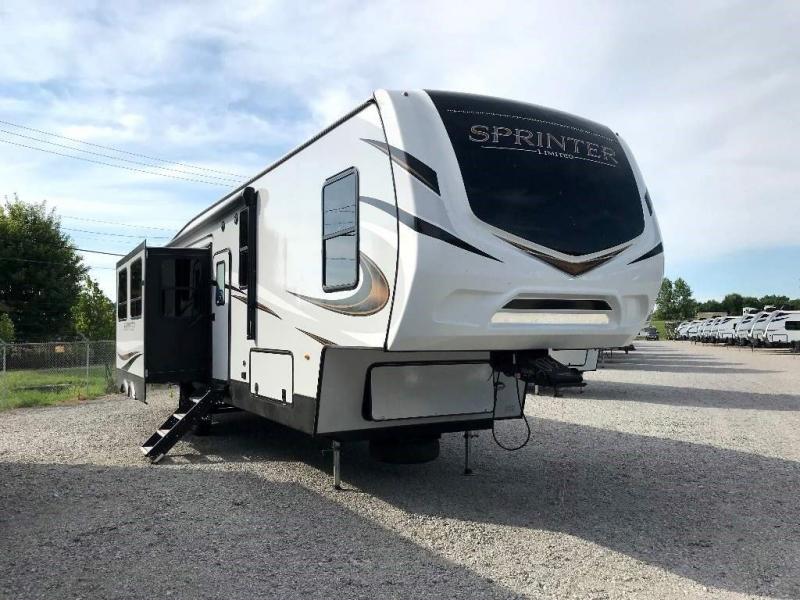 2022 Keystone RV SPRINTER 3630BHS in Memphis, TN | Trailer Trader