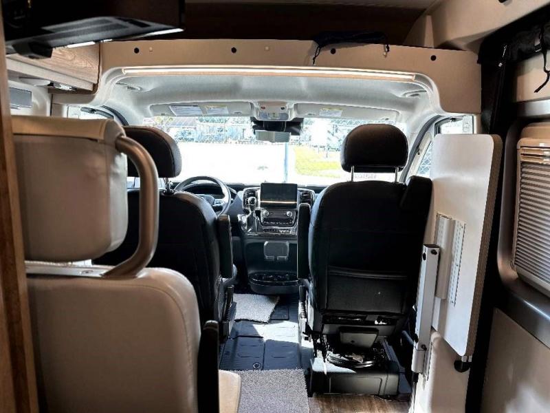 Detail - Winnebago