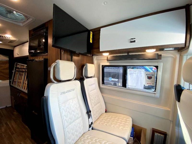 Detail - Winnebago