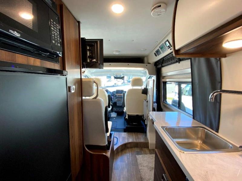 Detail - Winnebago
