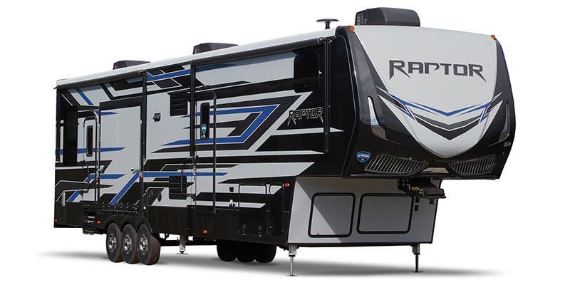 2021 Keystone RV RAPTOR 351 in Memphis, TN | Trailer Trader