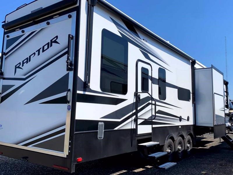 2021 Keystone RV RAPTOR 423 in Grand Bay, AL | Trailer Trader