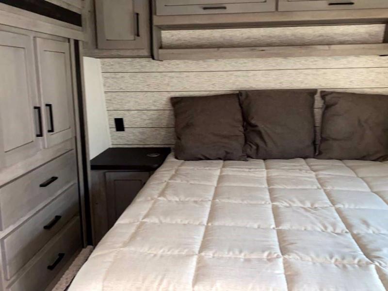 2021 Keystone RV RAPTOR 423 in Grand Bay, AL | Trailer Trader
