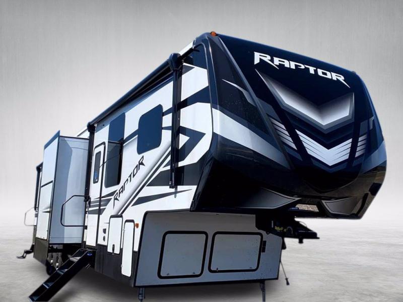 2021 Keystone RV RAPTOR 423 in Grand Bay, AL | Trailer Trader