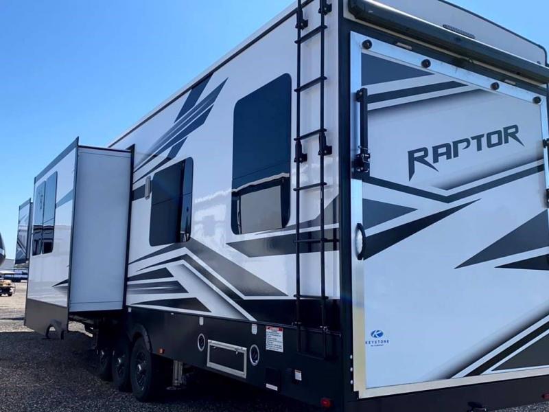 2021 Keystone RV RAPTOR 423 in Grand Bay, AL | Trailer Trader