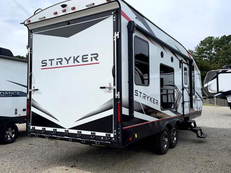 2022 Cruiser RV STRYKER 2313 in Memphis, TN | Trailer Trader