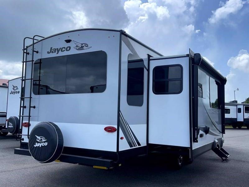 2021 Jayco WHITE HAWK 32RL in Breaux Bridge, LA | Trailer Trader