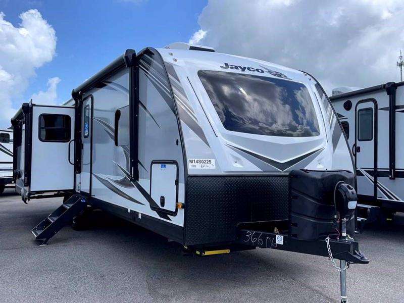 2021 Jayco WHITE HAWK 32RL in Breaux Bridge, LA | Trailer Trader