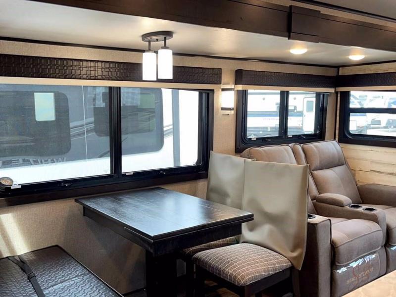 2021 Jayco WHITE HAWK 32RL in Breaux Bridge, LA | Trailer Trader