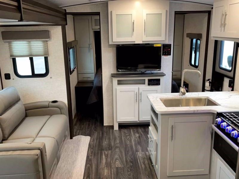 2021 Keystone RV BULLET 287QBS in Defuniak Springs, FL | Trailer Trader