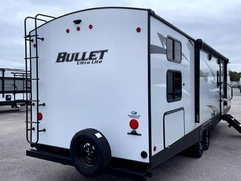 2021 Keystone RV BULLET 287QBS in Defuniak Springs, FL | Trailer Trader
