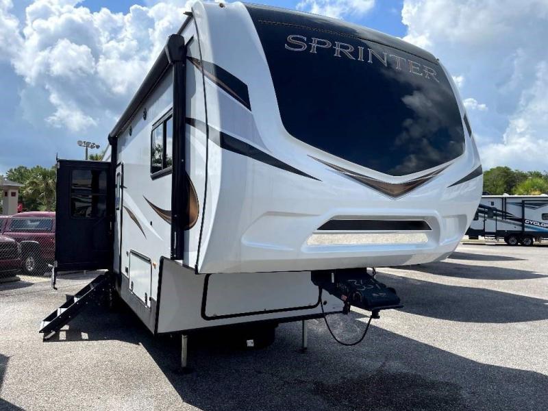 2022 Keystone RV SPRINTER 3530DEN in Defuniak Springs, FL | Trailer Trader